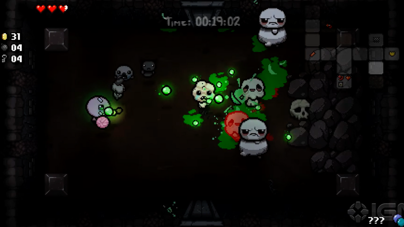 The Binding of Isaac: Rebirth – Unpacking the Game’s Symbolism and ...