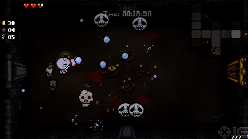 The Binding of Isaac: Rebirth – Unpacking the Game’s Symbolism and ...