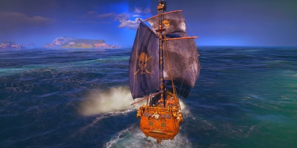 Master the Seas: Your Ultimate Guide to Locating the Maangodin Ghost ...